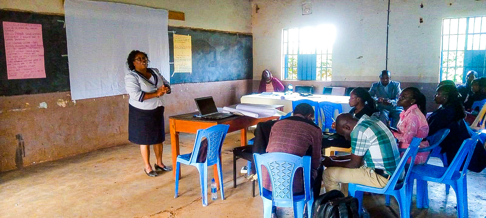 KEWOTA Supports Teachers’ Transition to Kenya’s New Curriculum with Digital Initiative - KEWOTA